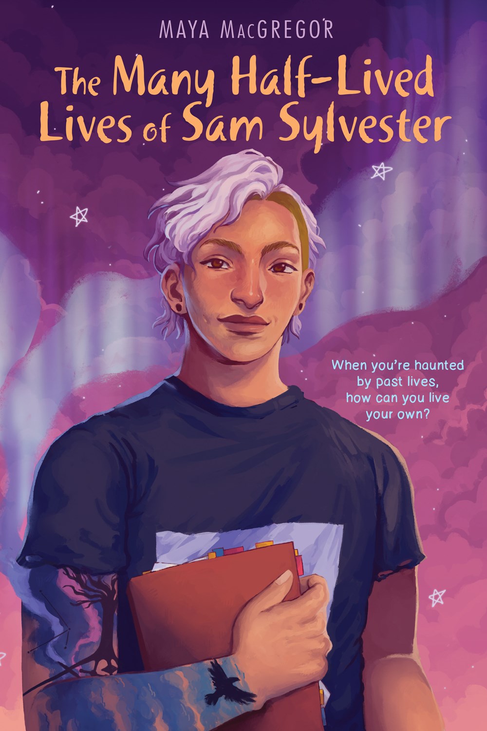 The Many Half Lived Lives Of Sam Sylvester Shelves Bookstore