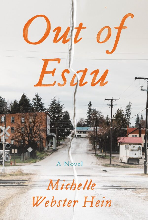 Out of Esau - Shelves Bookstore