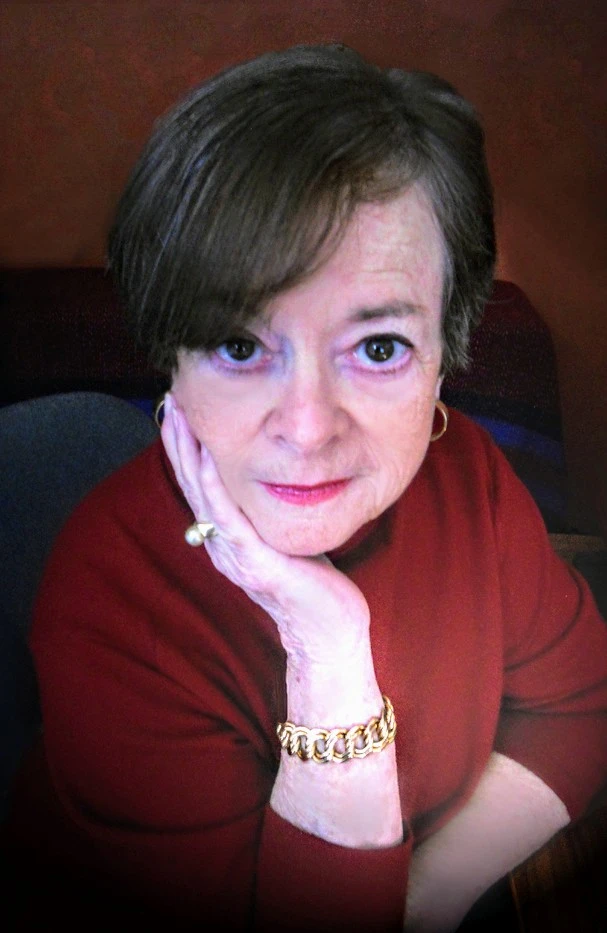 Rosemary Simpson - Shelves Bookstore